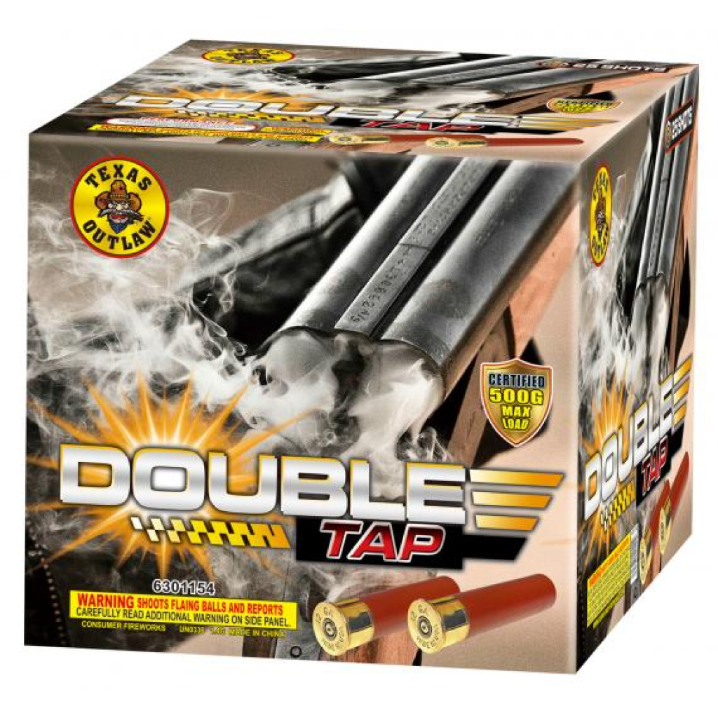 Double Tap – Moondog Fireworks