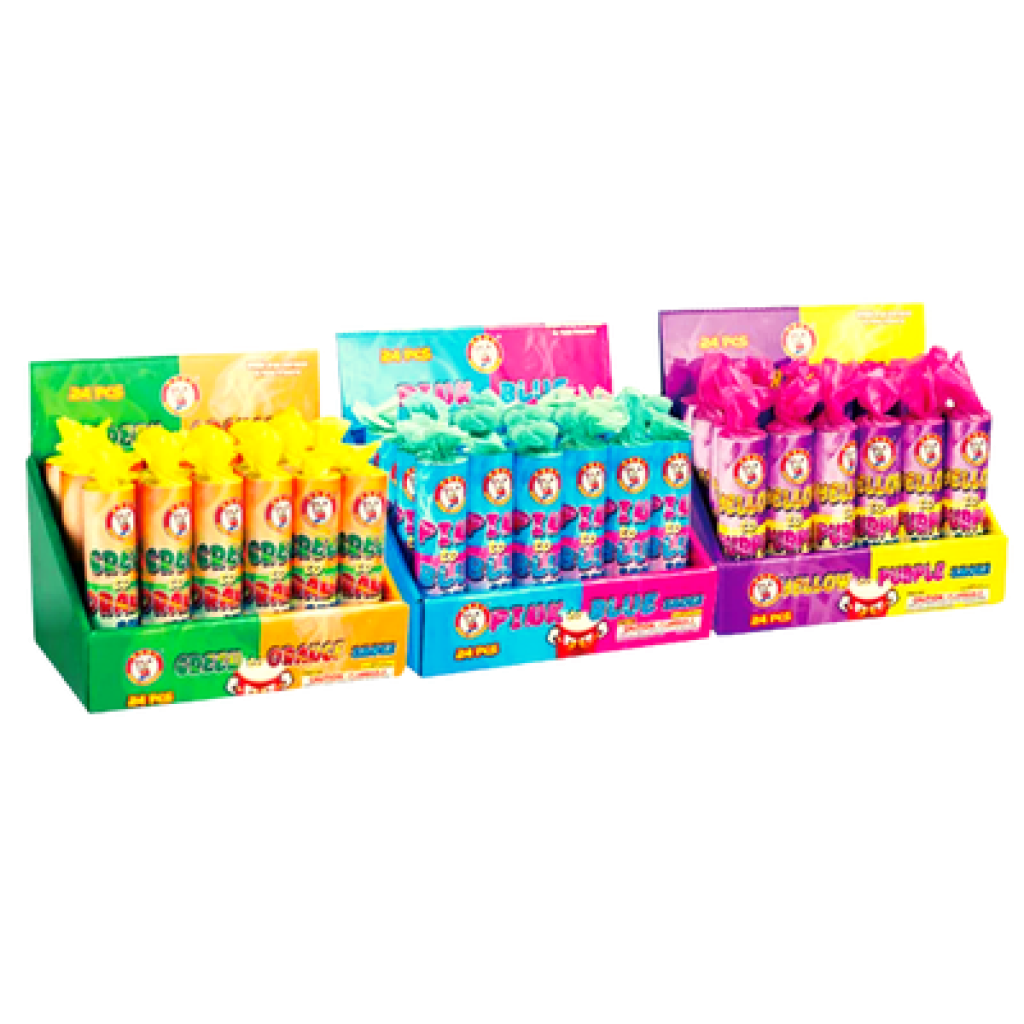 Color Changing Smoke – Moondog Fireworks